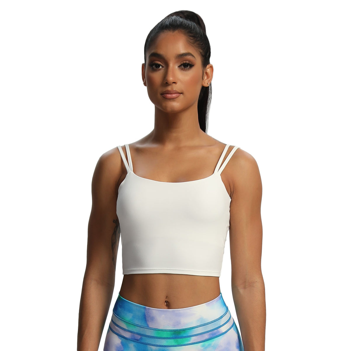 Aoxjox Twist Back Cami