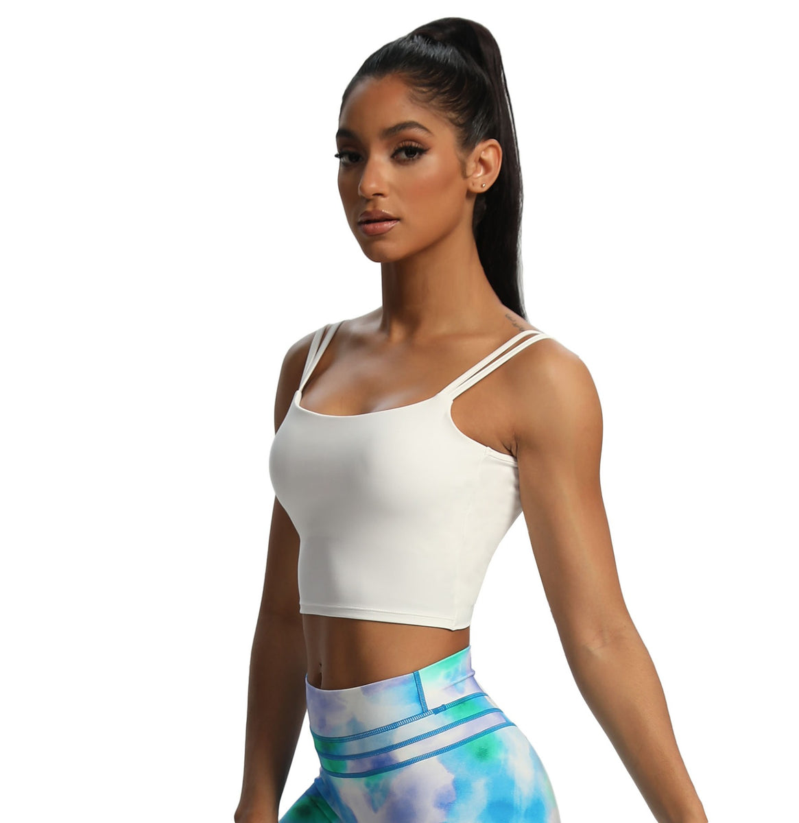 Aoxjox Twist Back Cami